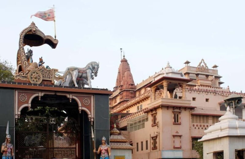 Day Trip to Mathura, Vrindavan with The Taj Mahal from Delhi - FAQ