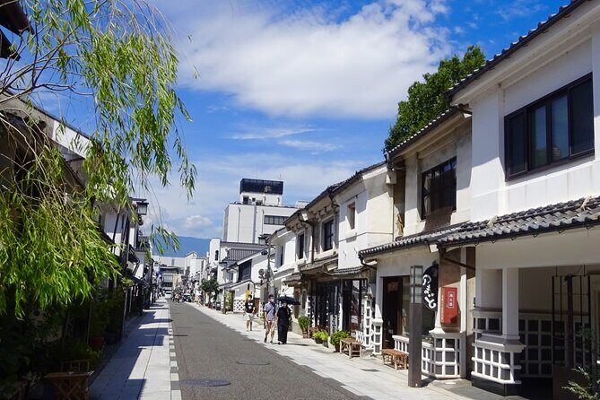 Day Trip to Matsumoto Exploring Historic Architecture from Tokyo - FAQs