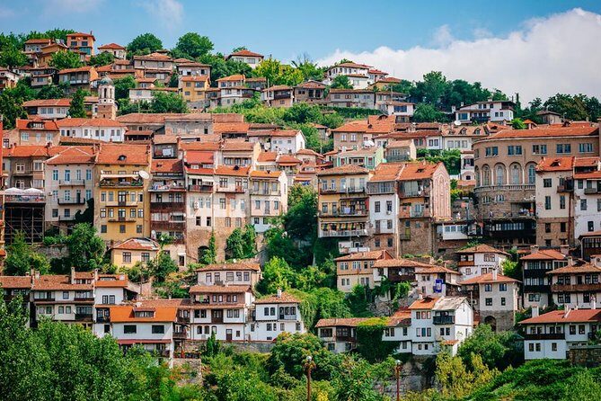 Day Trip to Medieval Bulgaria- Small group tour - Transport and Logistics