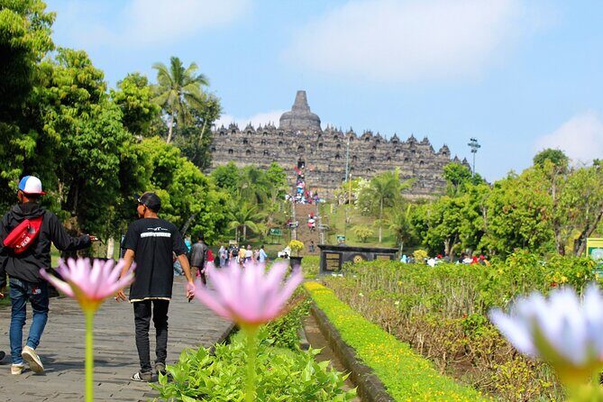 Day Trip to Merapi and Temples from Yogyakarta - Exploring Java’s Wonders: A Full-Day Tour to Merapi and Temples from Yogyakarta