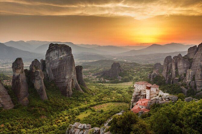 Day Trip to Meteora from Athens - A Deep Dive into the Meteora Day Trip Experience