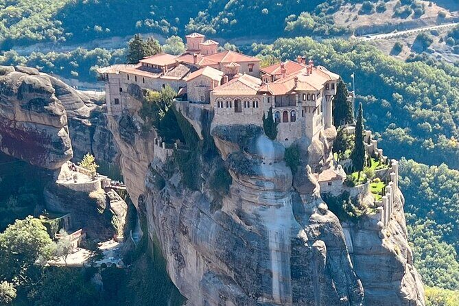 Day Trip to Meteora from Athens - FAQ