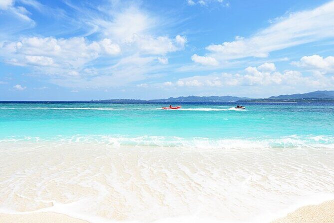 Day Trip to Minna Island Beach with Snorkeling Options - The Sum Up