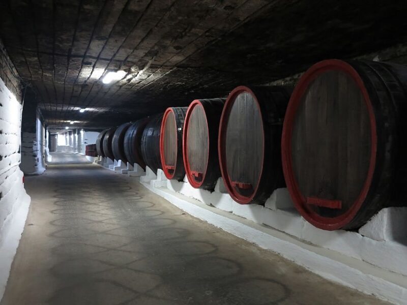 Day trip to Moldova - visit Chisinau and Cricova Winery - An Organized Journey Through Moldova’s Sights and Flavors
