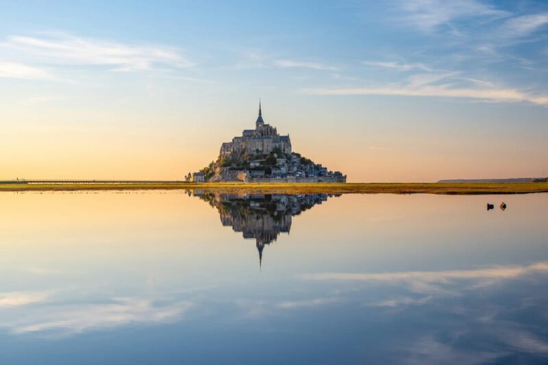 Day Trip to Mont Saint Michel - Key Points