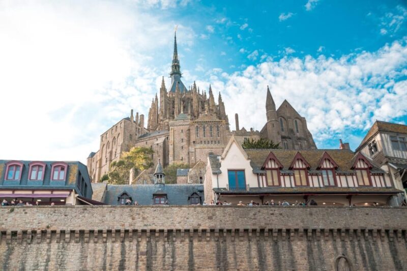 Day trip to Mont Saint Michel from Paris - Why This Tour Stands Out