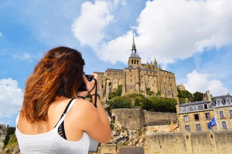Day trip to Mont Saint Michel from Paris - The Abbey: A Climb Through History and Architecture