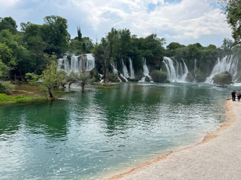 Day trip to Mostar and Kravice - Frequently Asked Questions