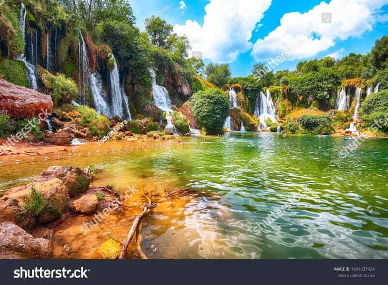 Day trip to Mostar old bridge and Krawice waterfalls - A Thorough Look at the Experience
