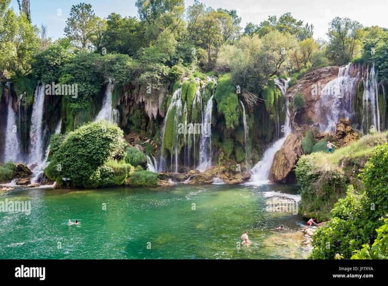 Day trip to Mostar old bridge and Krawice waterfalls - Who Is This Tour Best For?