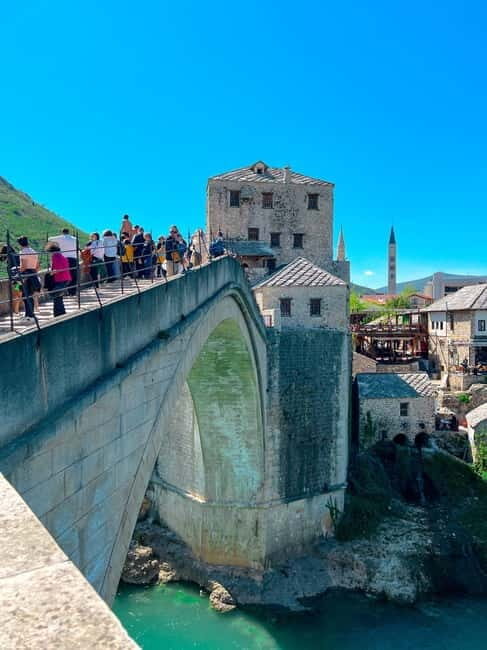 Day trip to Mostar old bridge and Krawice waterfalls - FAQ