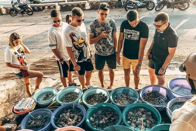 Day Trip To Mui Ne Sand Dunes By Private Jeep For Sunset - The Sum Up