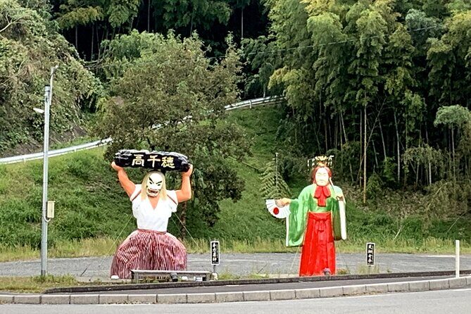 Day Trip to Mythical "Takachiho" from Fukuoka by PRIVATE MiniBUS - The Journey Begins: From Fukuoka to Mythical Takachiho