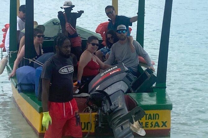 Day Trip to Negril from Montego Bay/Boat Ride to Booby Cay Island/Lobster Lunch - Authentic Experiences and Traveler Feedback