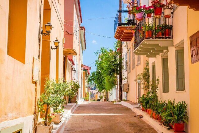 Day Trip to Nemea Winery & Nafplio - Final Thoughts: Who Will Love This Tour?