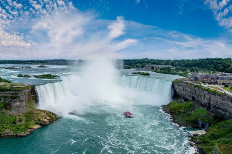 Day trip to Niagara from Toronto with Spanish speaking guide - Breakdown of the Itinerary