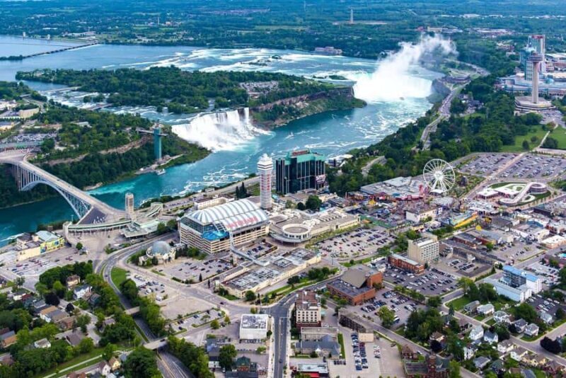 Day trip to Niagara from Toronto with Spanish speaking guide - FAQ