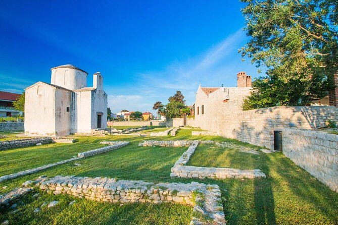 Day trip to Nin and Zadar - Zadar: A City of Monuments and Soundscapes