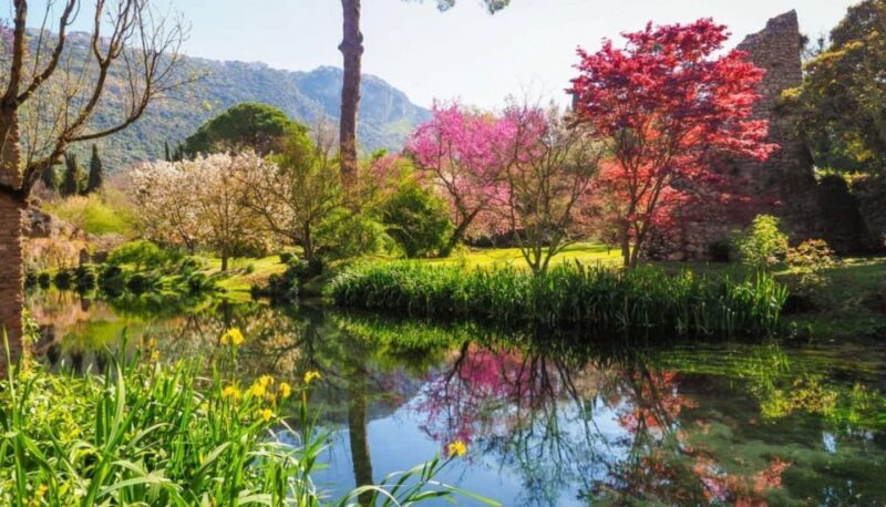 Day Trip to Ninfa's Garden and Sermoneta's Castle from Rome - A Close Look at the Itinerary