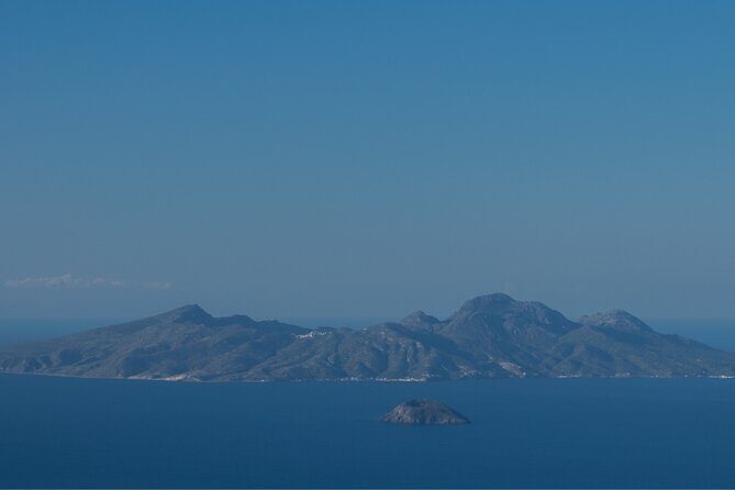 Day Trip to Nisyros Island - The Sum Up