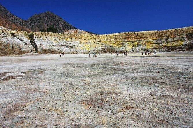 Day trip to Nisyros Island, Volcano and Nikia Village - Introduction