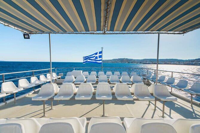 Day trip to Nisyros Island, Volcano and Nikia Village - Key Points