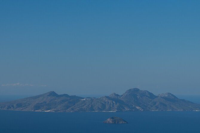 Day trip to Nisyros Island, Volcano and Nikia Village - The Sum Up