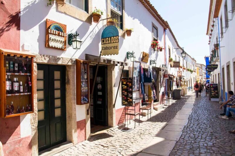 Day Trip to Óbidos, Azenhas do Mar, Cabo da Roca and Cascais - A Genuine Look at What the Tour Offers