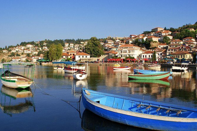 Day Trip to Ohrid Macedonia & Pogradec / by Tirana Day trips - Journey Through the Heart of Lake Ohrid: What to Expect