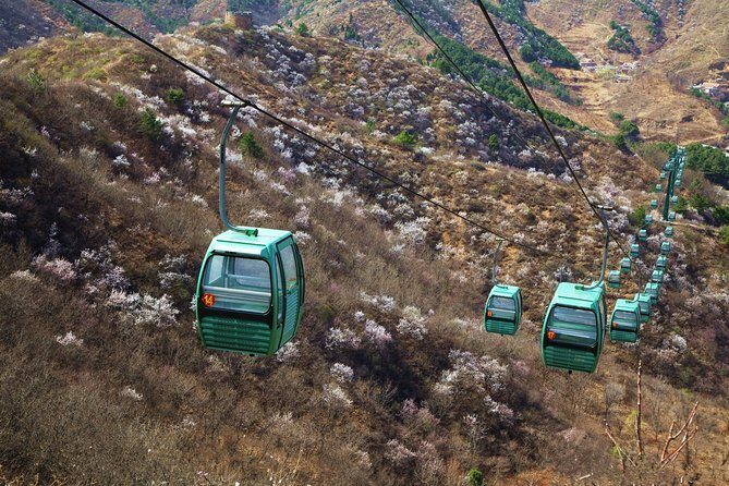 Day Trip to Original Section of Great Wall at Jinshanling - Considerations and Practical Tips