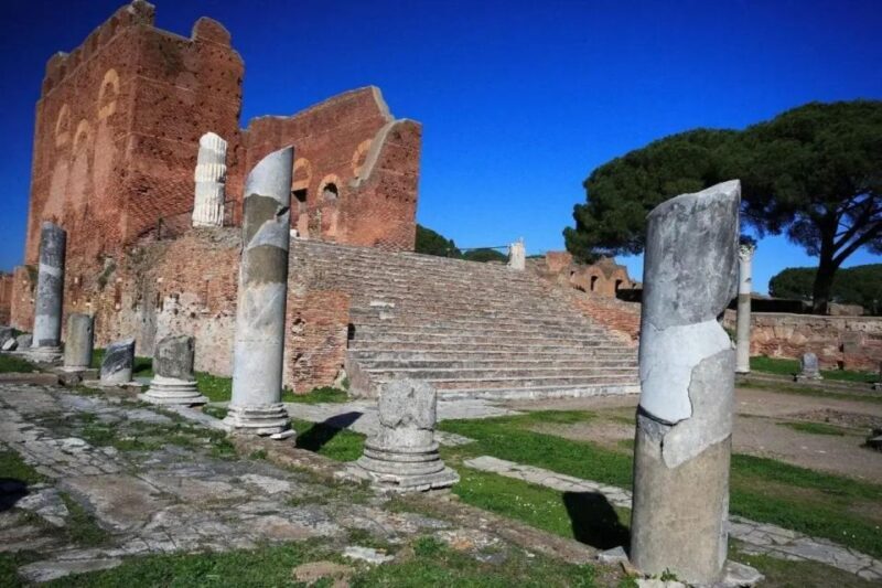 Day Trip to Ostia Antica and Cerveteri from Rome Hotel - Itinerary Breakdown