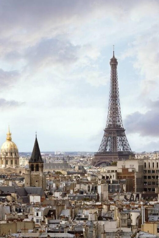Day Trip to Paris with a 3-course Lunch - The Return Journey and Practical Considerations