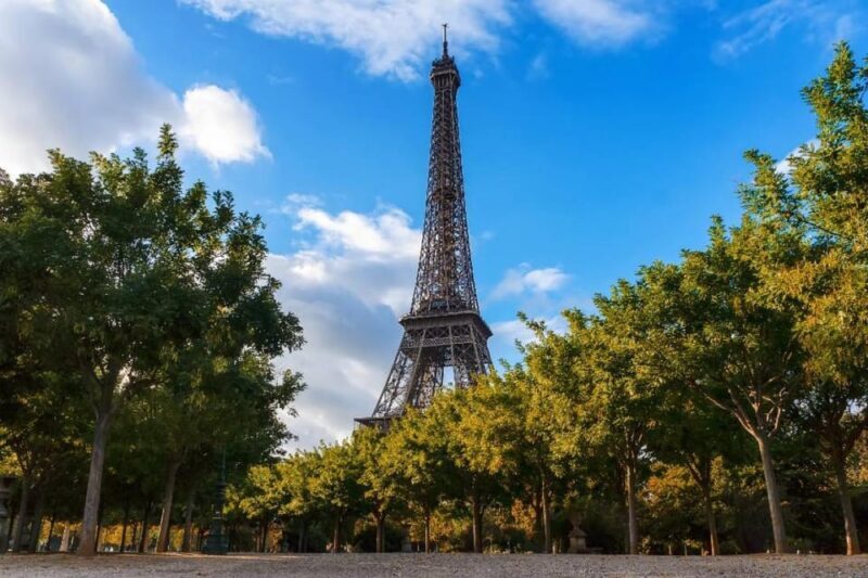 Day Trip to Paris with a 3-course Lunch - Who Should Consider This Tour