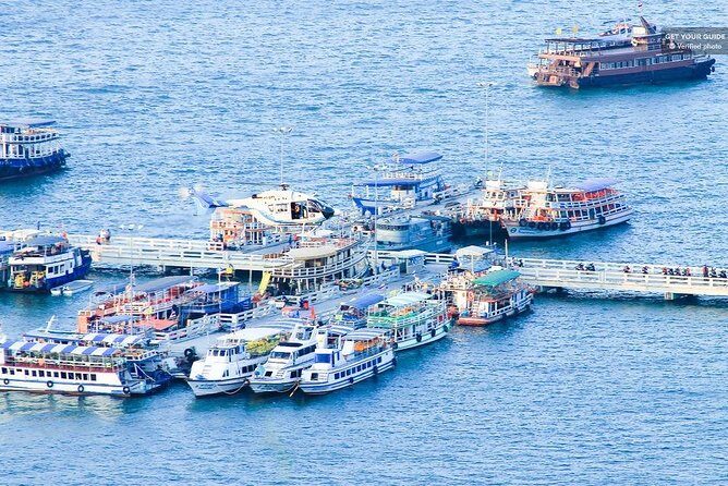 Day Trip to Pattaya City & Koh Larn Island Tour From Bangkok - Introduction