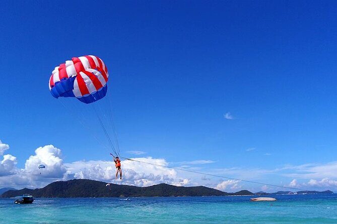 Day Trip to Pattaya City & Koh Larn Island Tour From Bangkok - A Detailed Look at the Tour Experience