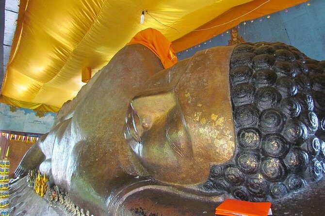 Day Trip to Phnom Kulen Mountain from Siem Reap - Transportation and Group Size