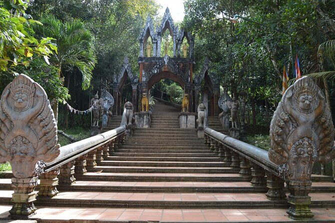 Day Trip to Phnom Kulen Mountain from Siem Reap - The Sum Up
