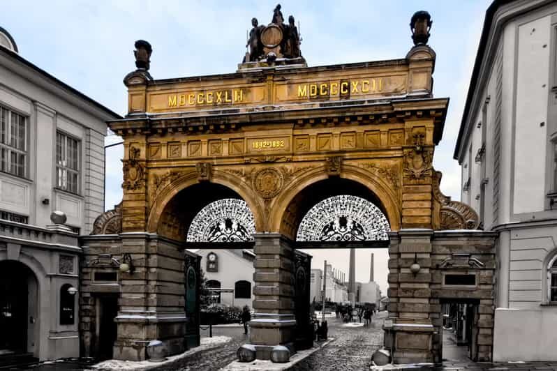 Day trip to Pilsner Urquell brewery and Bohemian glassworks - Discover Pilsen’s Historic Heart