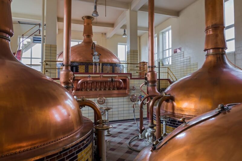 Day trip to Pilsner Urquell brewery and Bohemian glassworks - Insights from Reviews