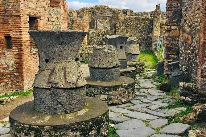 Day trip to Pompeii from Naples - Real Feedback from Travelers