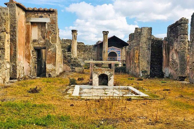 Day trip to Pompeii from Naples - Price and Value Analysis