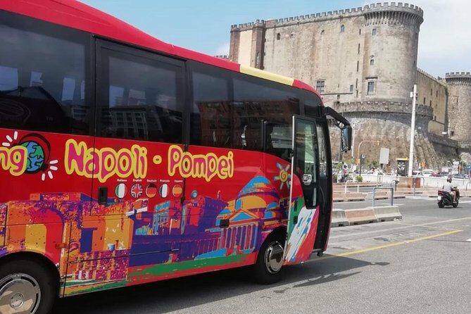 Day trip to Pompeii from Naples - Final Thoughts
