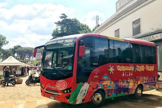 Day trip to Pompeii from Naples - Frequently Asked Questions