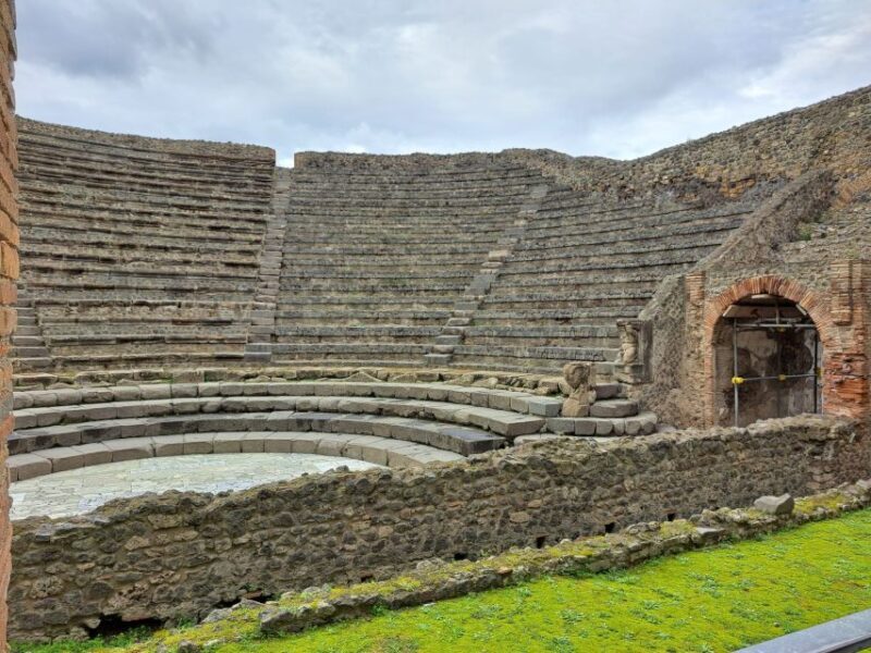 Day Trip to Pompeii & Vesuvius from Naples - Tips for Making the Most of Your Tour