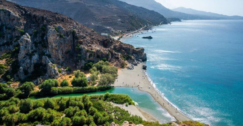 Day Trip to Preveli & Damnoni Beach & Rethymno City Tour - A Complete Guide to the Crete Day Trip Experience
