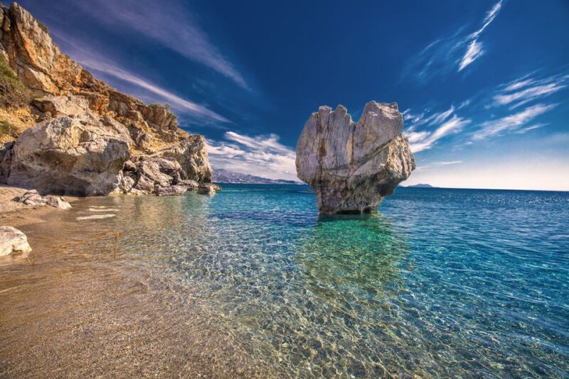 Day Trip to Preveli & Damnoni Beach & Rethymno City Tour - The Sum Up