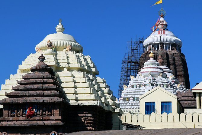 Day Trip to Puri (Guided Private Sightseeing Experience from Bhubaneswar) - The Heart of Puri: Temples and Culture