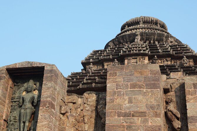 Day Trip to Puri (Guided Private Sightseeing Experience from Bhubaneswar) - Snacking and Local Tips