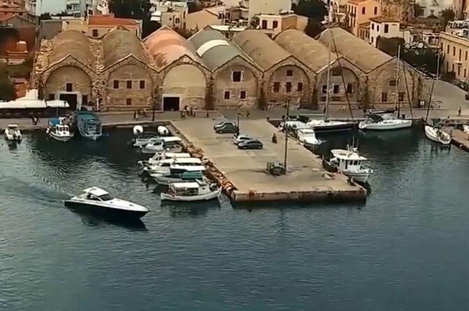 Day trip to Rethymno, Chania & Kournas lake - Key Points