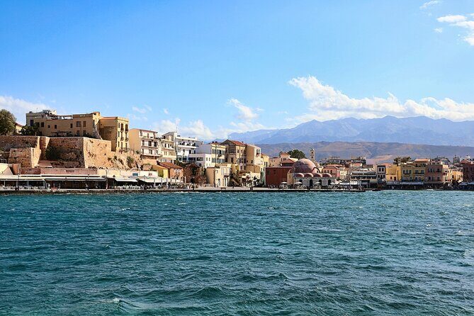 Day trip to Rethymno, Chania & Kournas lake - Transportation & Group Dynamics